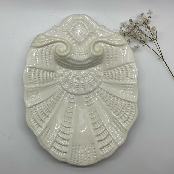 Lenox | Kitchen | Lenox Butlers Pantry Shell Spoon Rest | Poshmark